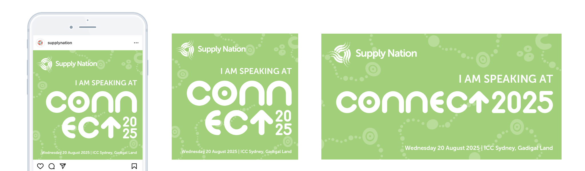 Speaker Toolkit – Connect 2025