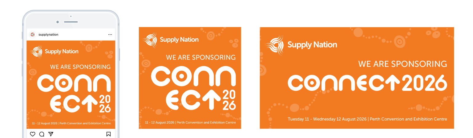 Sponsor Toolkit – Connect 2026